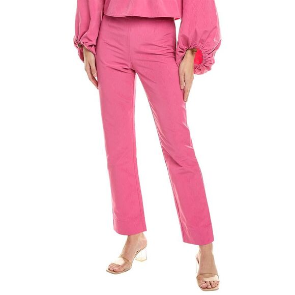 STAUD | Pants & Jumpsuits | Staud Womens Hardwood Pant | Poshmark